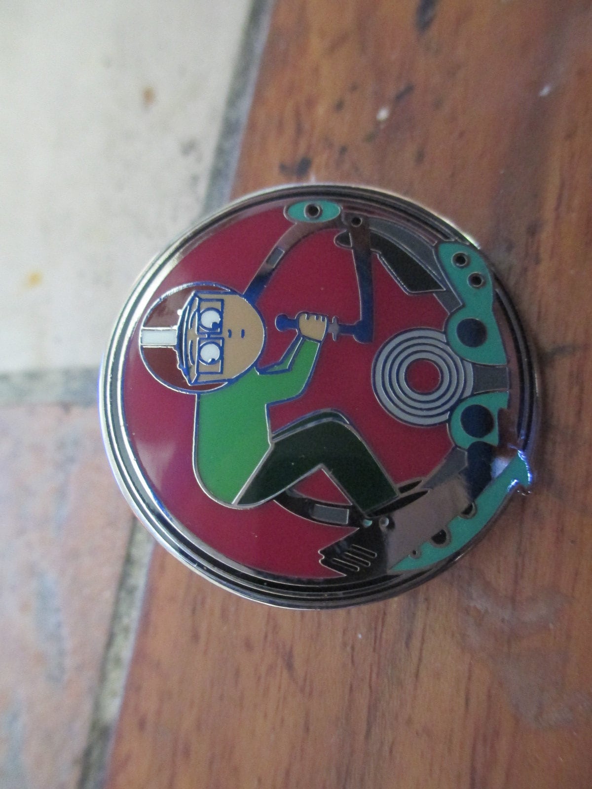 South Park Mr Garrison Bike