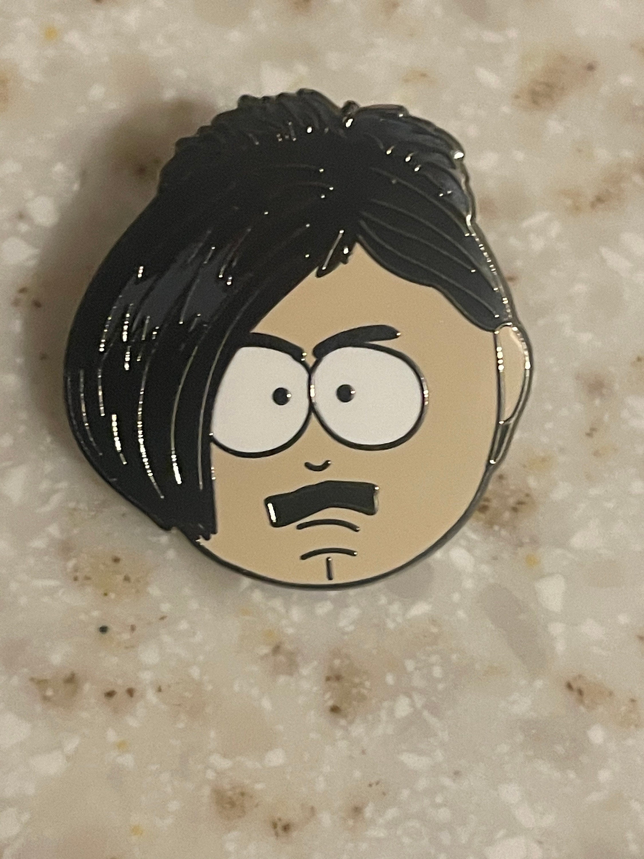 Randy Marsh Face