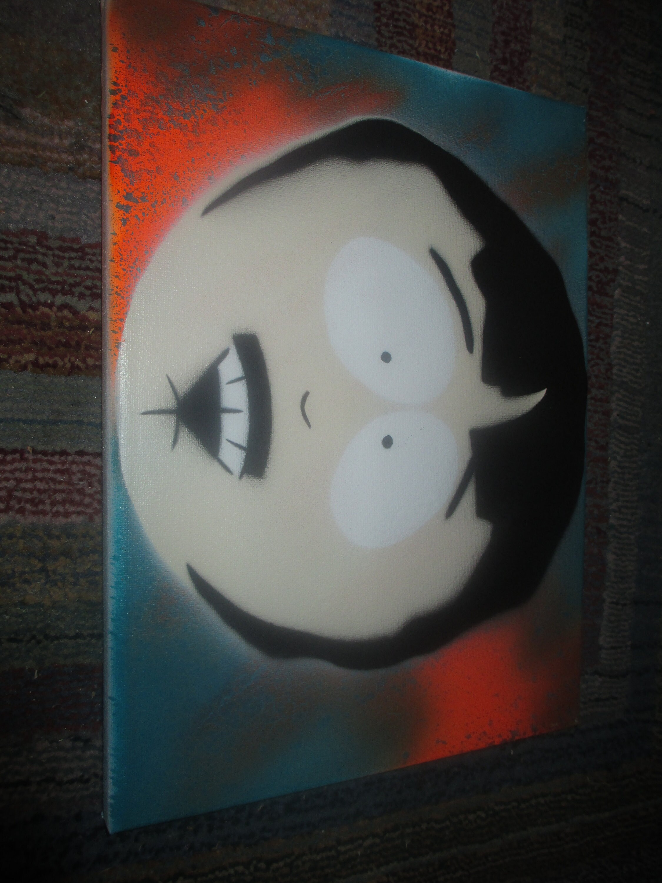 Randy Marsh Face