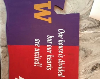 Uw Wsu the House Divided - Etsy