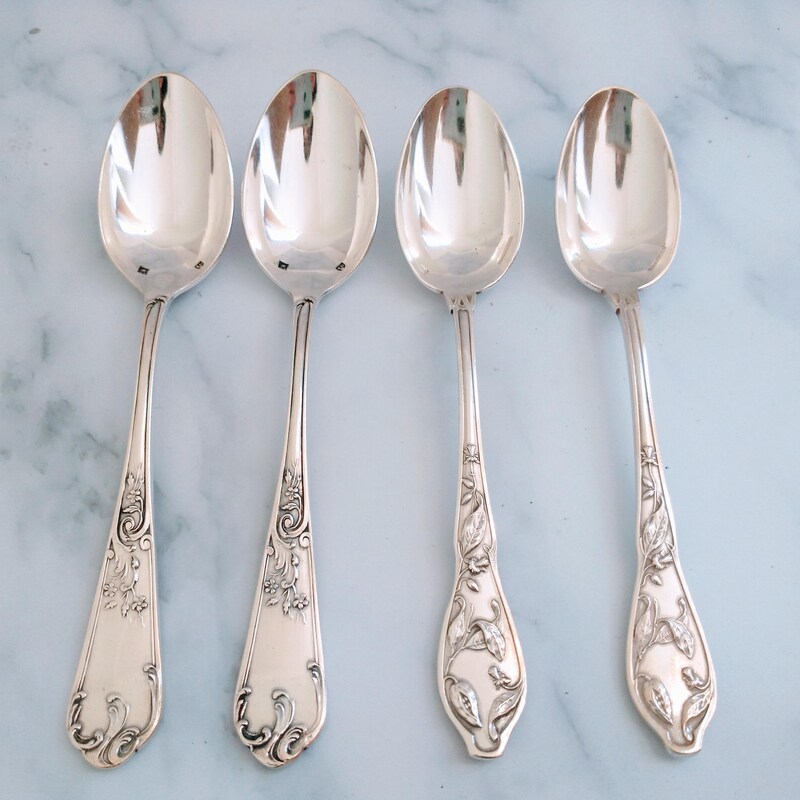 French Spoons - Etsy