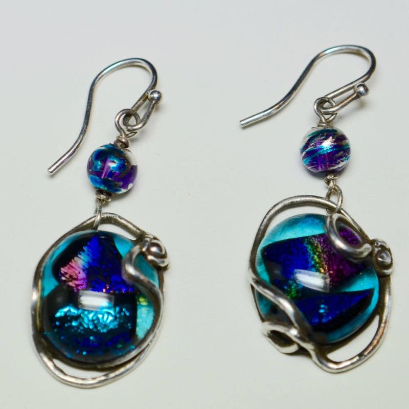 Pmc Earrings - Etsy