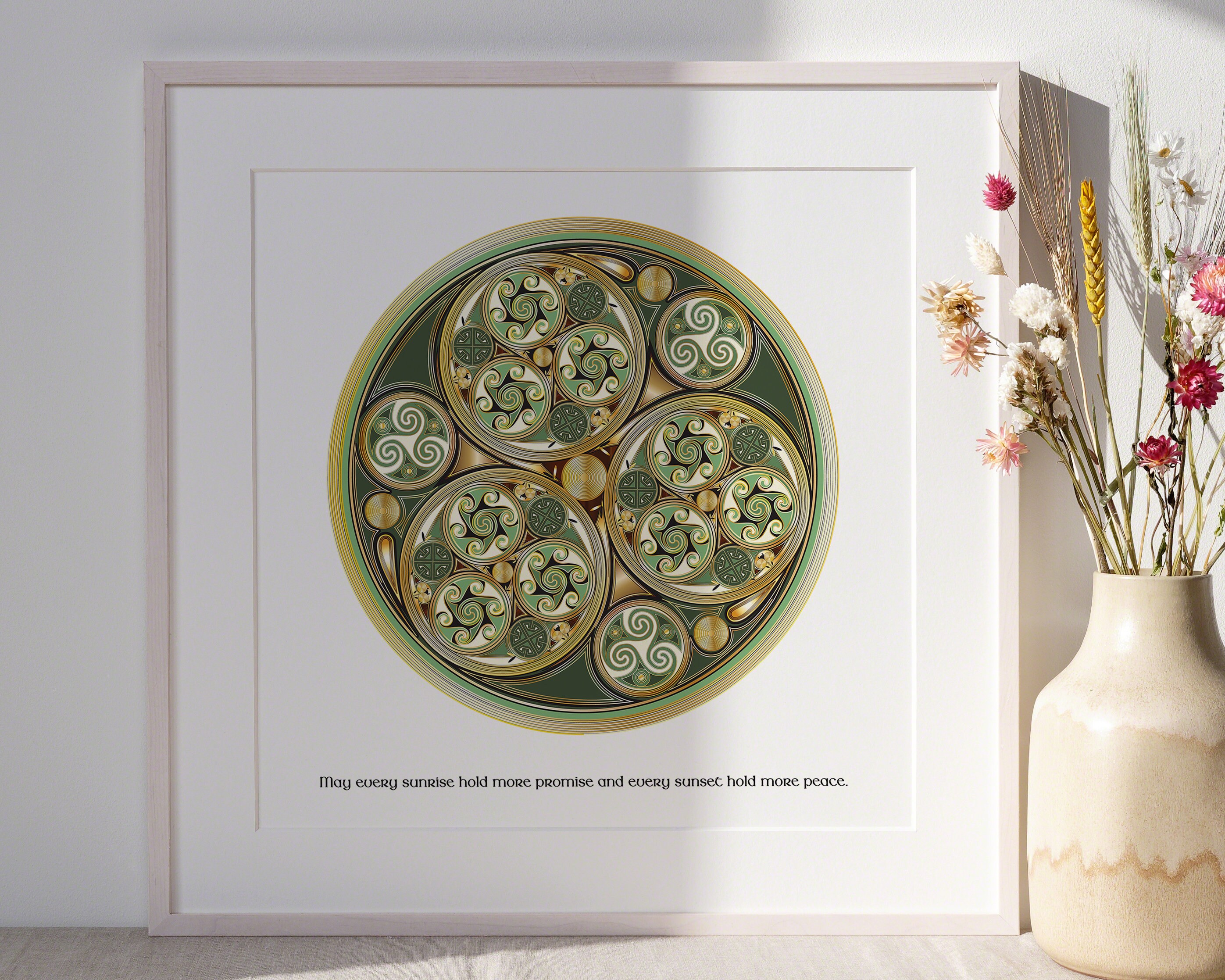 Handmade Irish Home Decor Gifts, Irish Gift Ideas, Unique Irish Gifts ...