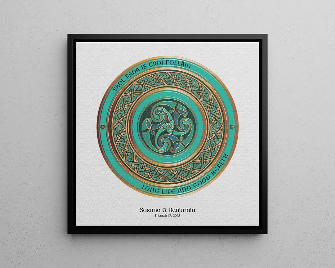 Creative Irish Gifts | Irish Wedding Gift Personalized | Irish Decor ...