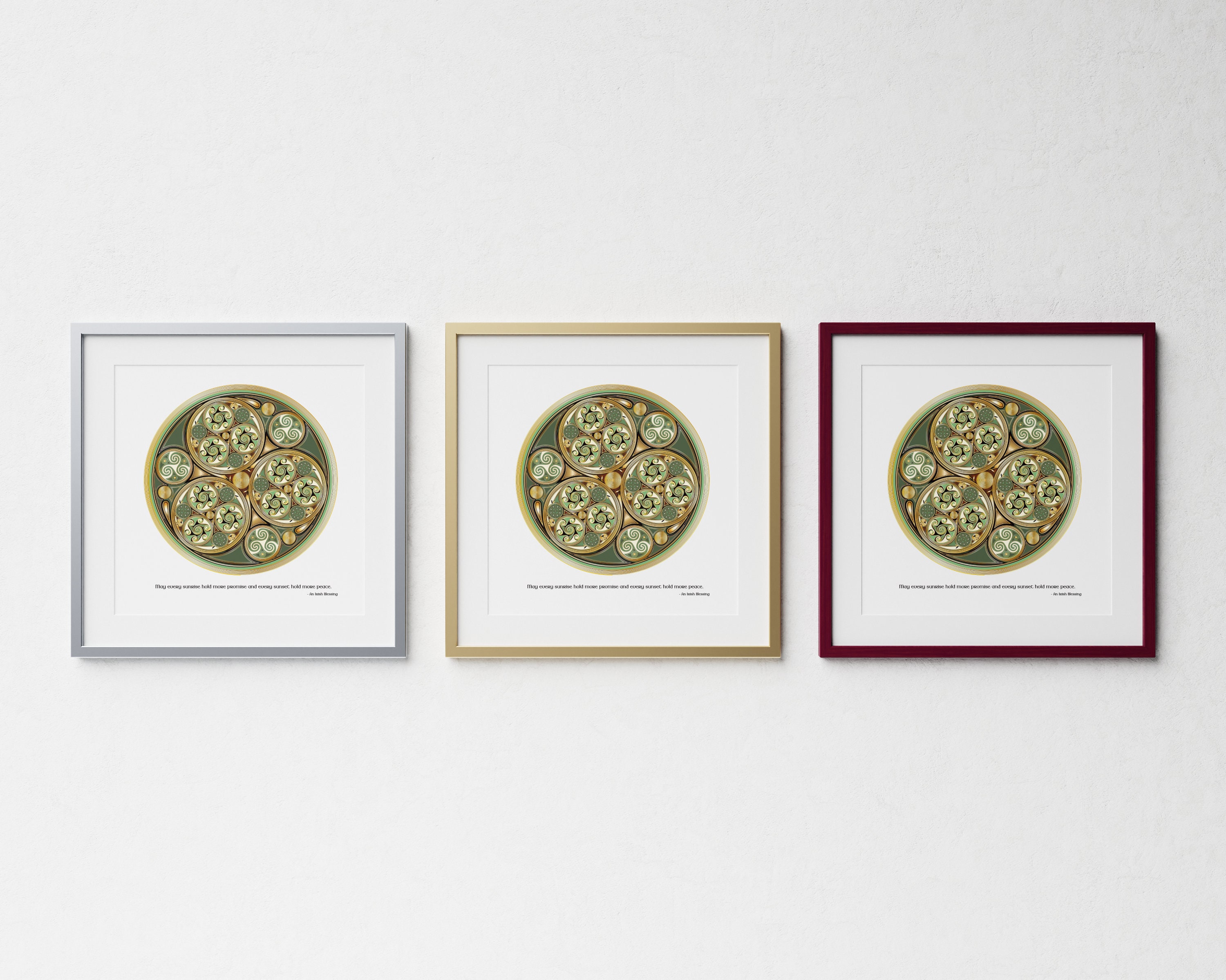 Handmade Irish Home Decor Gifts, Irish Gift Ideas, Unique Irish Gifts ...