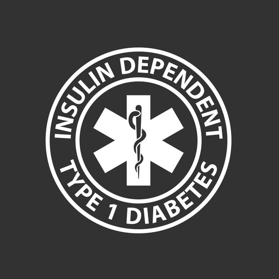 Electronics & Accessories Decals & Skins 4 Vinyl Sticker Insulin ...