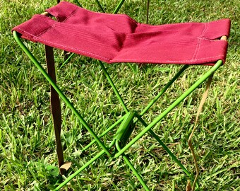 Folding stool canvas | Etsy