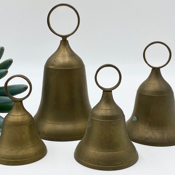Temple Bells - Etsy