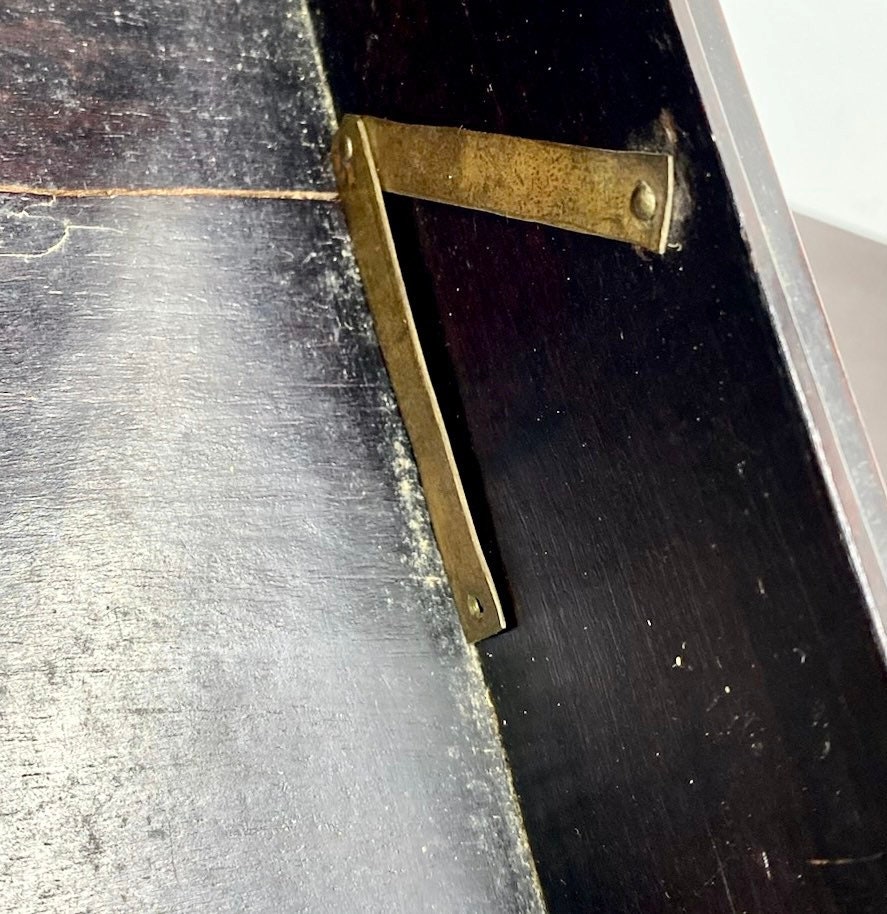 Antique Chinese Letter Box Dovetailed Wooden Box - Etsy