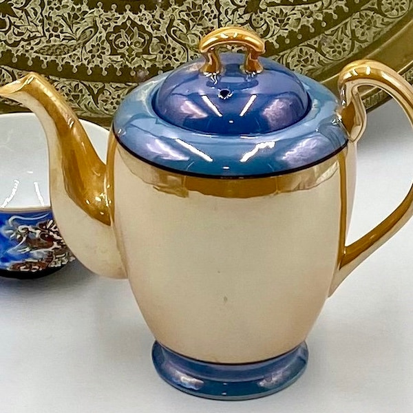 Japanese Lusterware - Etsy