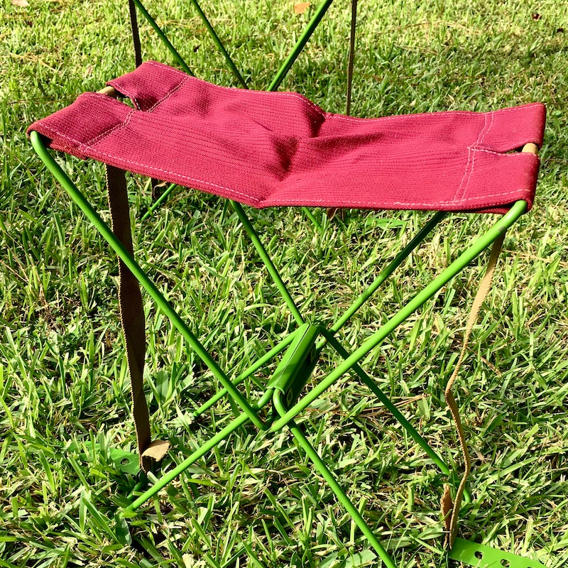 Folding Stool Canvas - Etsy