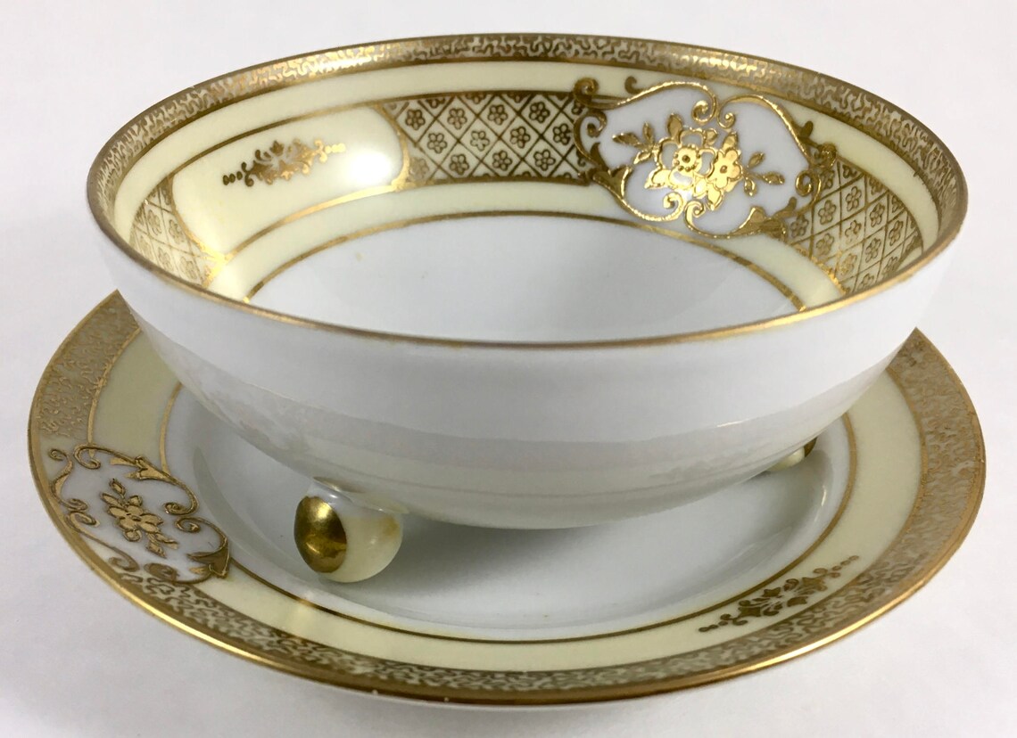 Vintage Noritake Morimura Brothers Porcelain China - Etsy