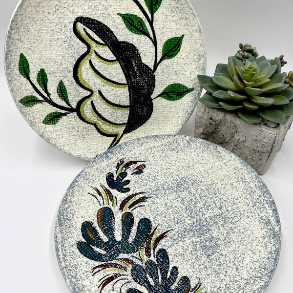 Blue Ridge Plates - Etsy