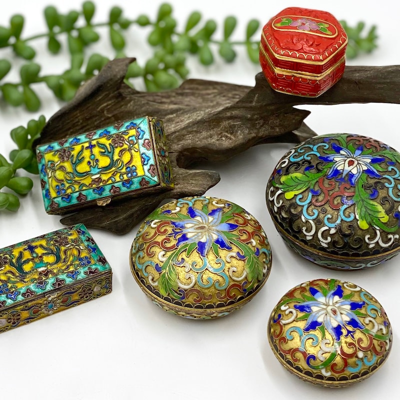 Chinese Tiny Trinkets - Etsy