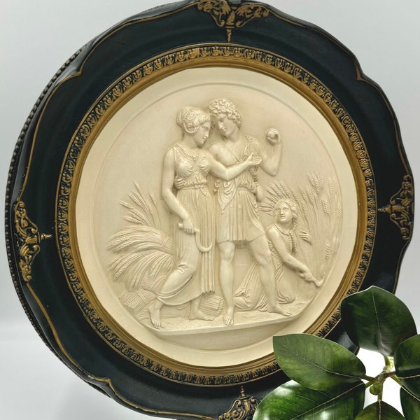 Reproduction Plaster Frame - Etsy