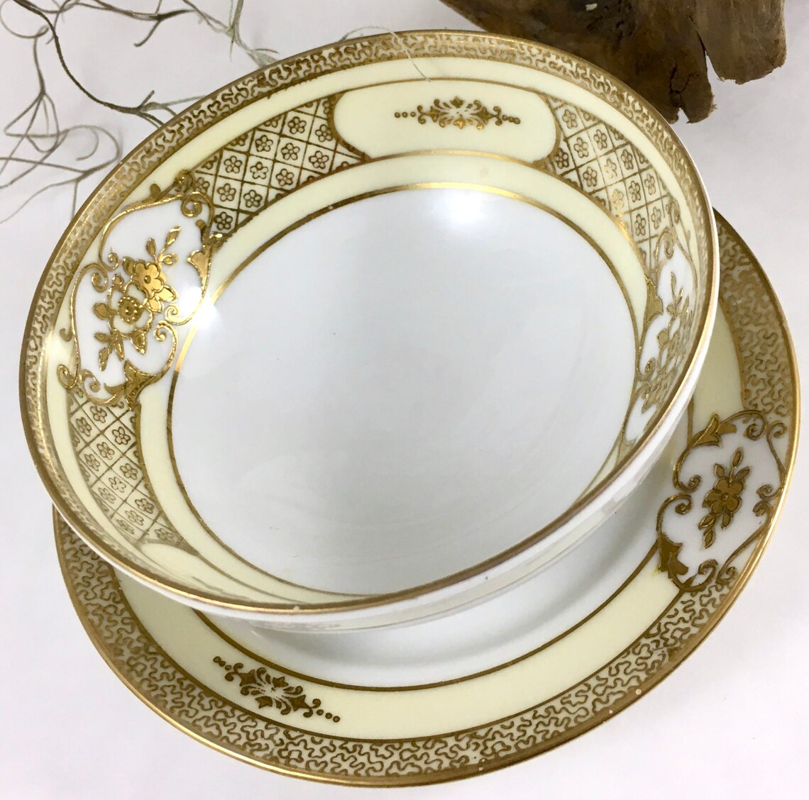 Vintage Noritake Morimura Brothers Porcelain China - Etsy