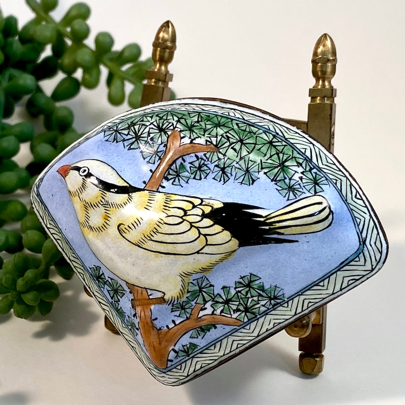 Fan Shaped Box - Etsy