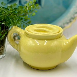Vintage Roly-poly Tea Pot | Individual Tea Pot | Restaurant Ware Teapot ...