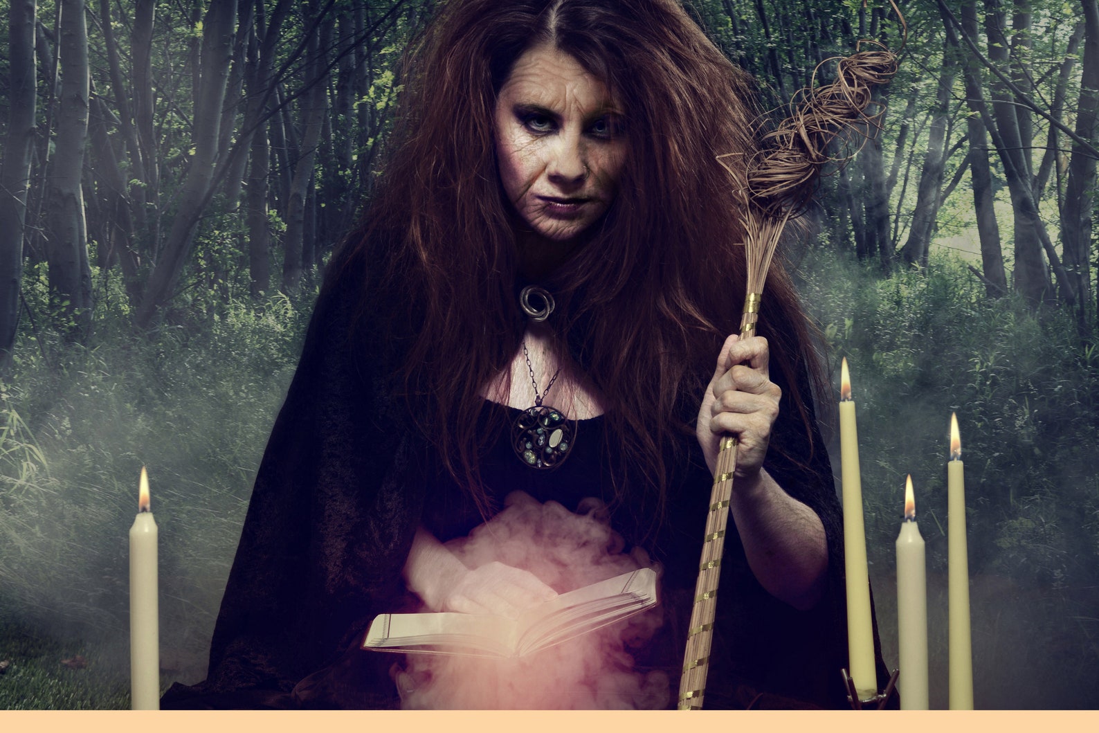 Dark Paganism Occult Baby Witch Book of Shadows Grimoire - Etsy