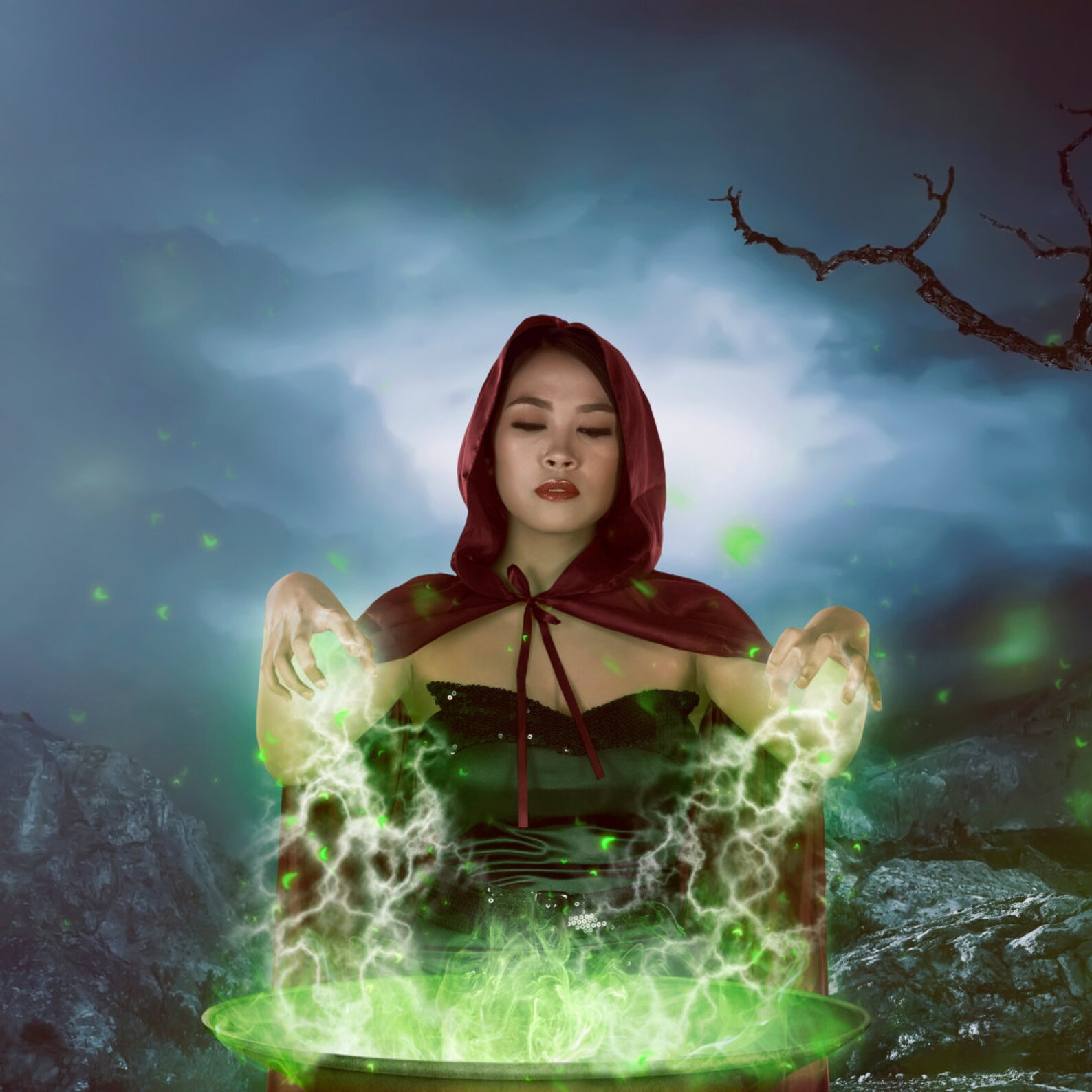 POWERFUL Witch Spells Charms and Chants | Etsy