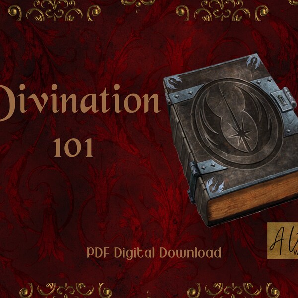 Divination - Etsy