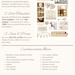 Matchbox Collage Poster Template | Digital Download Template | Blank ...