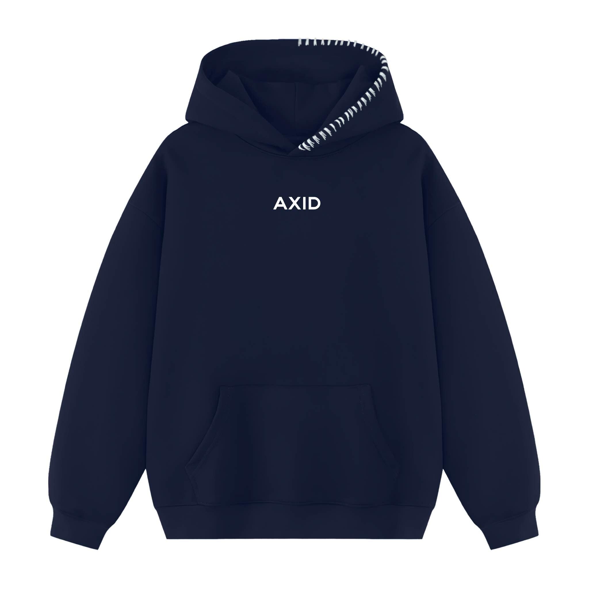 Everyday Embroidered Hood Stitch Sorority Hoodie - Etsy