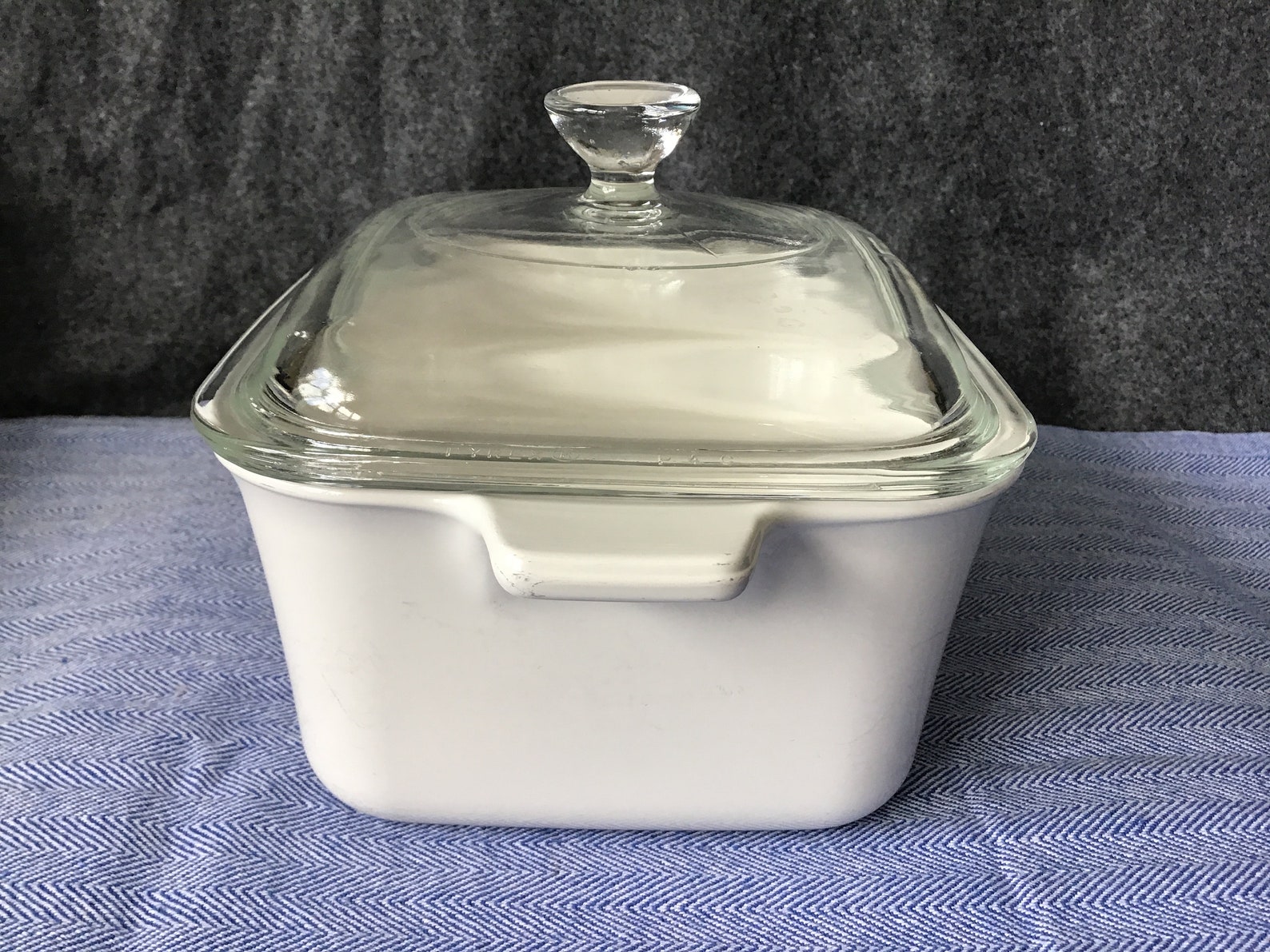 Corning Ware Covered Casserole Set, Spice of Life, 1.4 L A-8-B, 1.5 L P ...