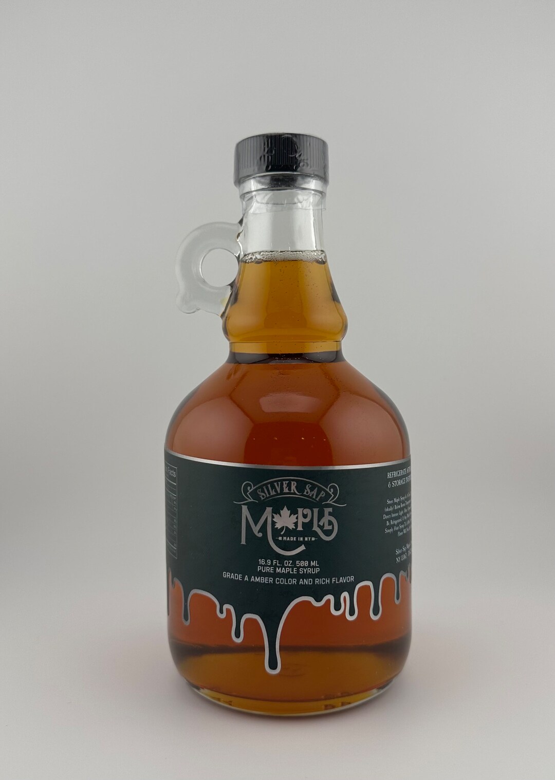 100% Pure New York State Maple Syrup - Made in 2024! - FREE SHIPPING - Etsy