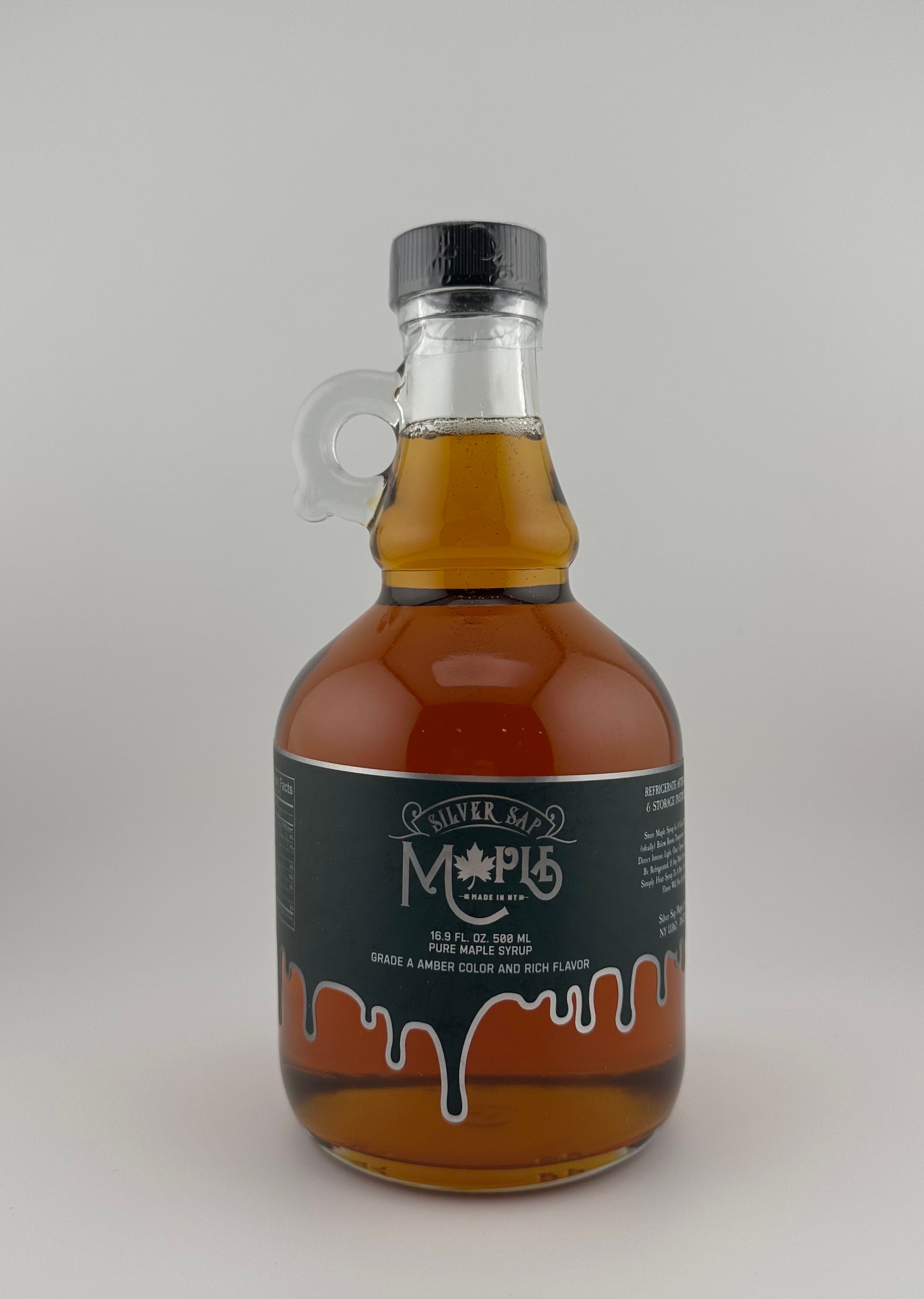 100% Pure New York State Maple Syrup - Made in 2024! - FREE SHIPPING - Etsy