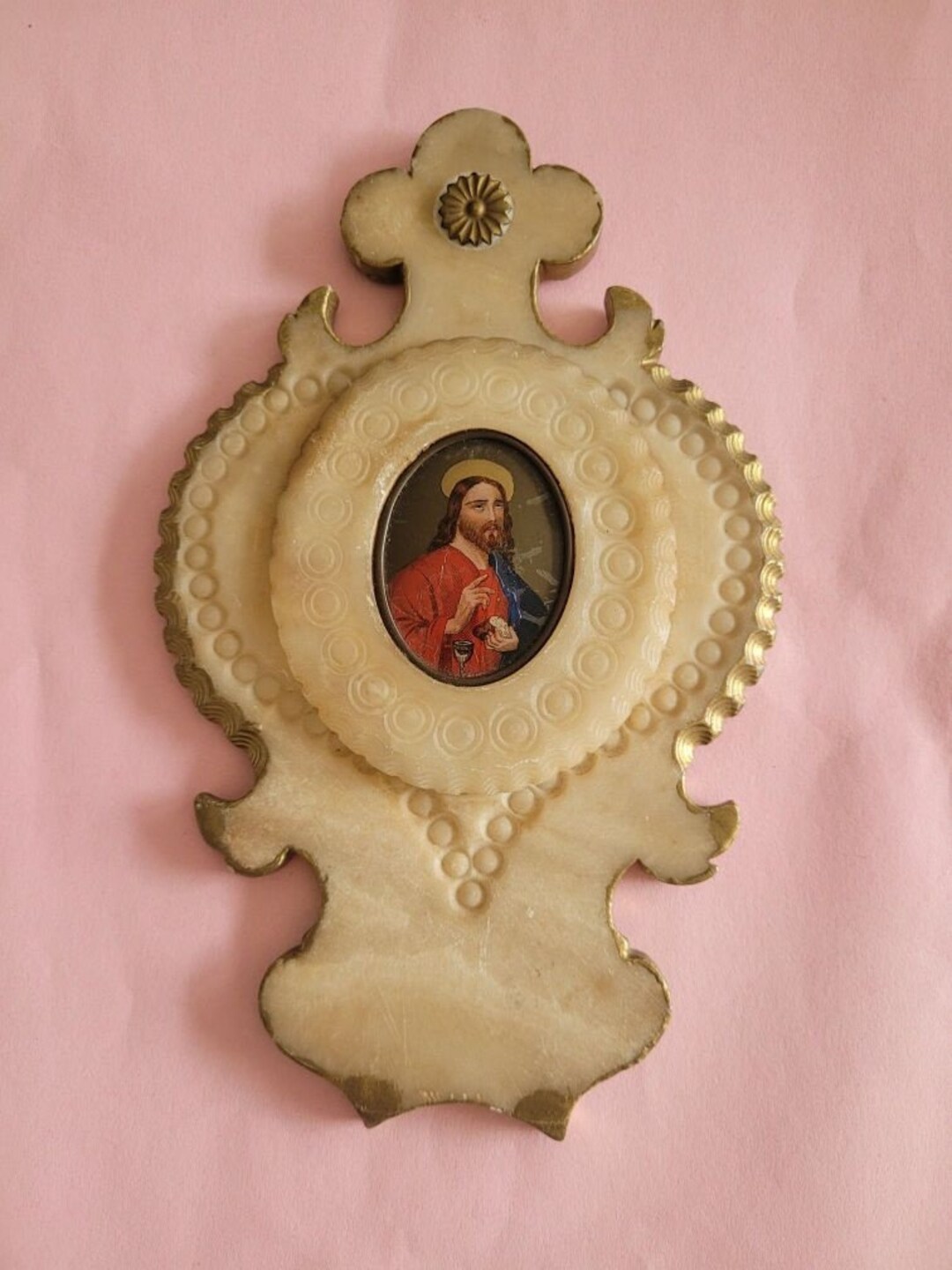 Museal Religious Antique French Shrine Relic Reliquary Reliquaire ...