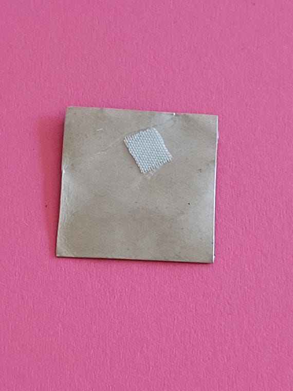 Dutch card shrine relic reliquary, a blessed Sacramen… - Gem