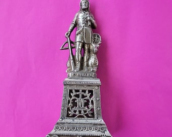 St Hubertus Statue - Etsy