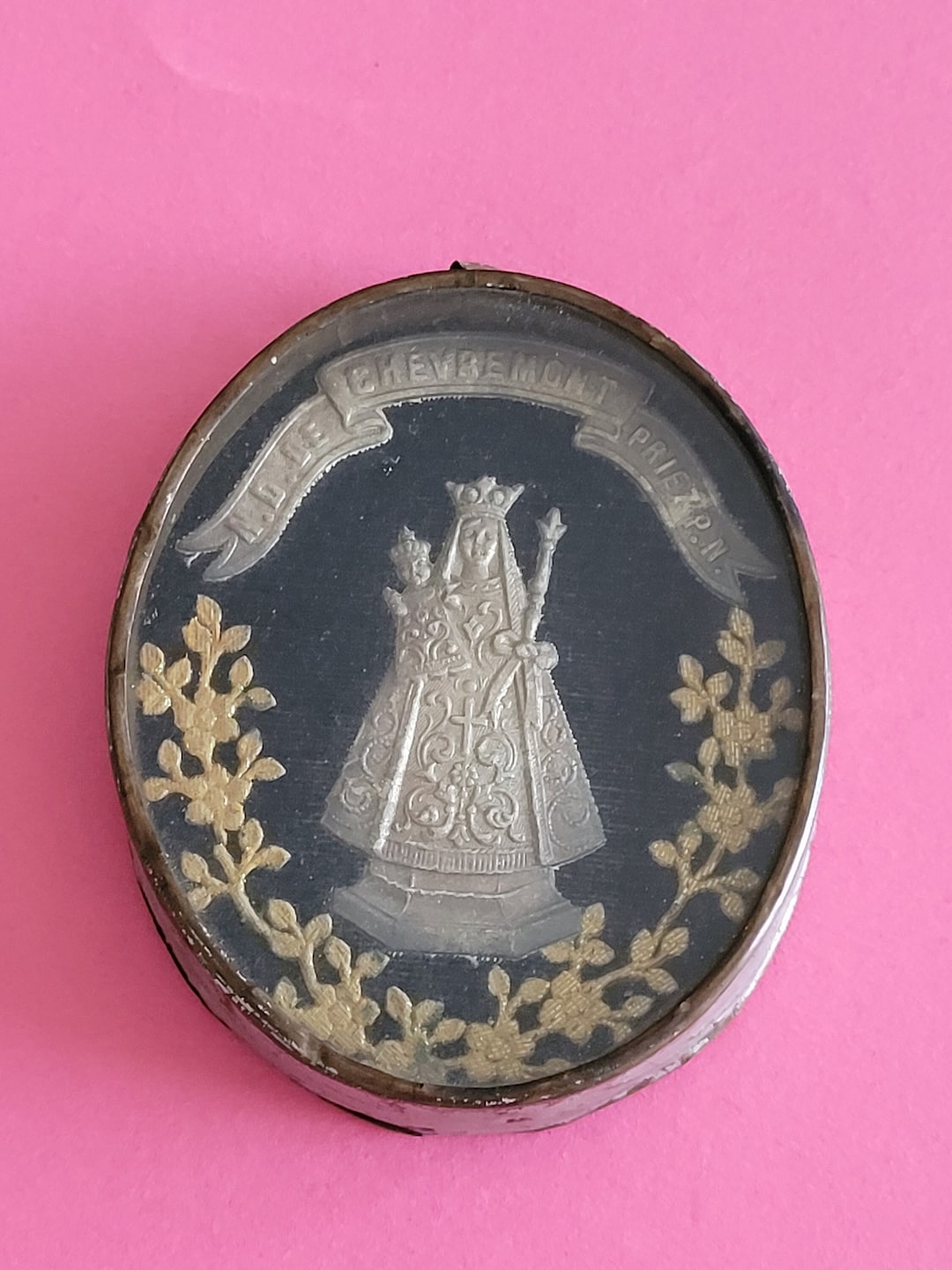 Stunning Museums Religious Antique Catholic Reliquary Relic Shrine ...