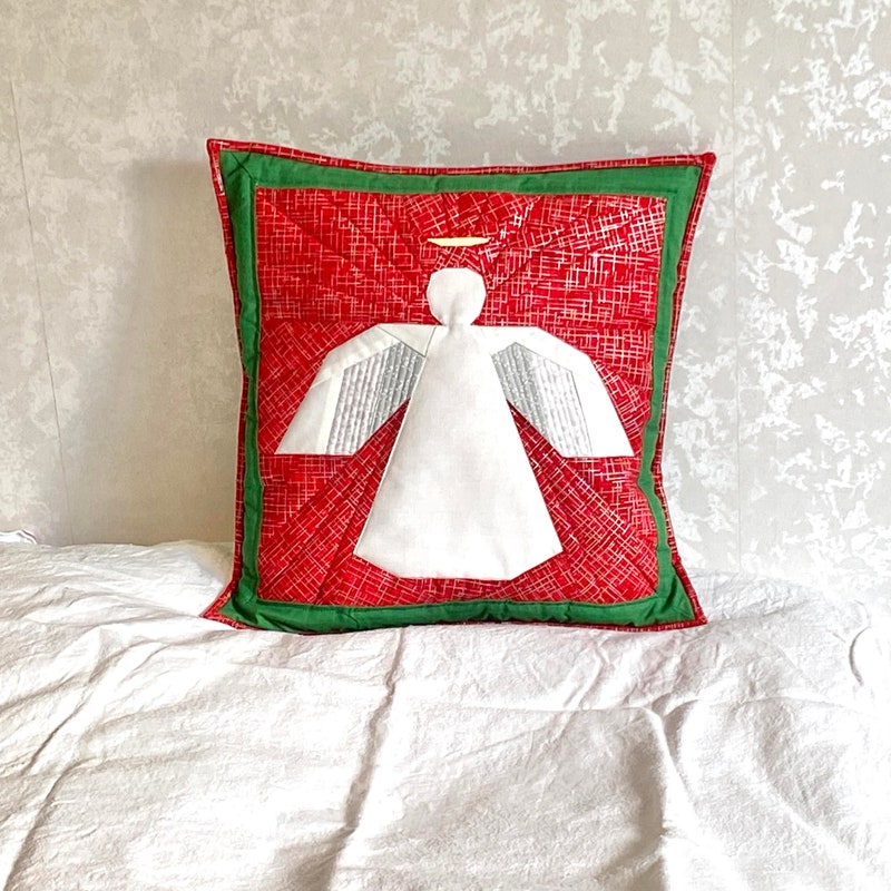 Angel Quilt Pattern - Etsy