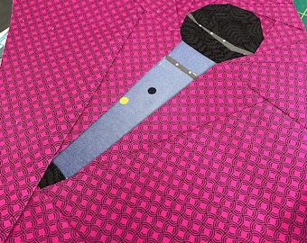 Goat 12 Inch Quilt Block Foundation Paper Pieced Pattern With - Etsy ...