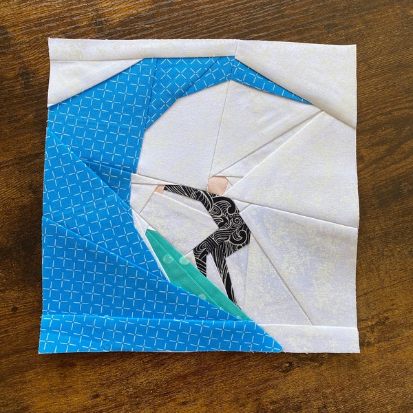 Surfer Quilt - Etsy