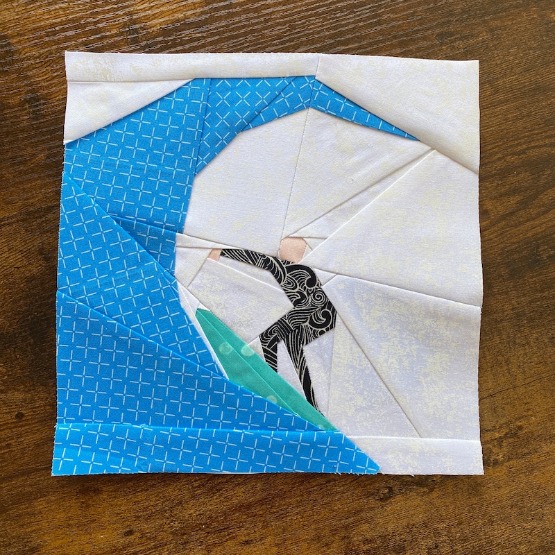 Surfer Quilt - Etsy