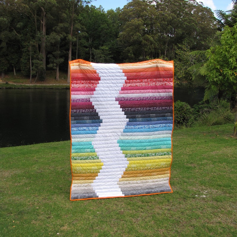 Wrapped Quilt Kit - Etsy