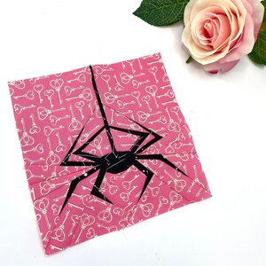 Spider Quilt Block Pattern - Etsy