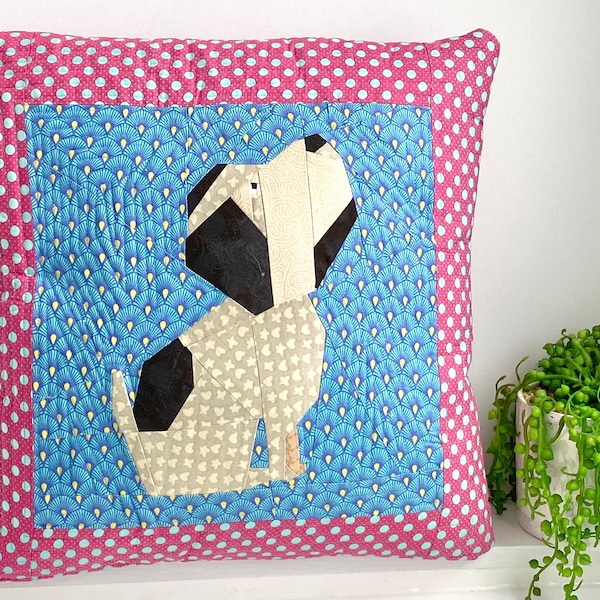 Dog Quilt Patterns - Etsy