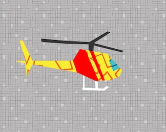 Goat 12 Inch Quilt Block Foundation Paper Pieced Pattern With - Etsy