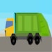 Garbage Recycling Truck Quilt Pattern, A 12 Inch Paper Piece Quilt ...