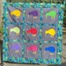 Kiwi Bird New Zealand Applique Mini Quilt Pattern - Etsy