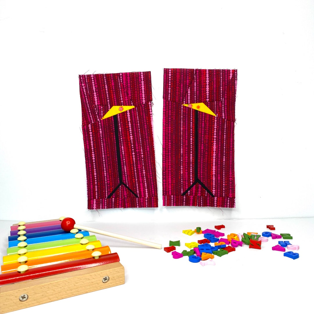 Cymbals - Paper Pieced Musical Instrument Quilt Block Pattern. - Etsy