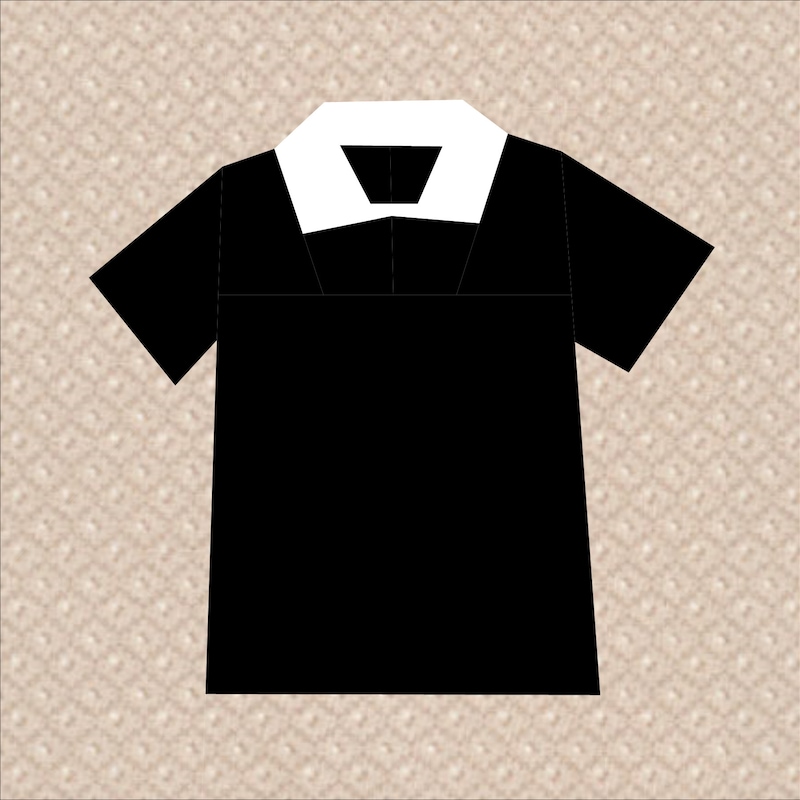 Rugby Sewing Pattern - Etsy