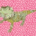 Bearded Dragon Quilt Block Pattern - Etsy
