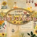 Buzz Into Spring Journal Kit-digital Download-22 Pages - Etsy