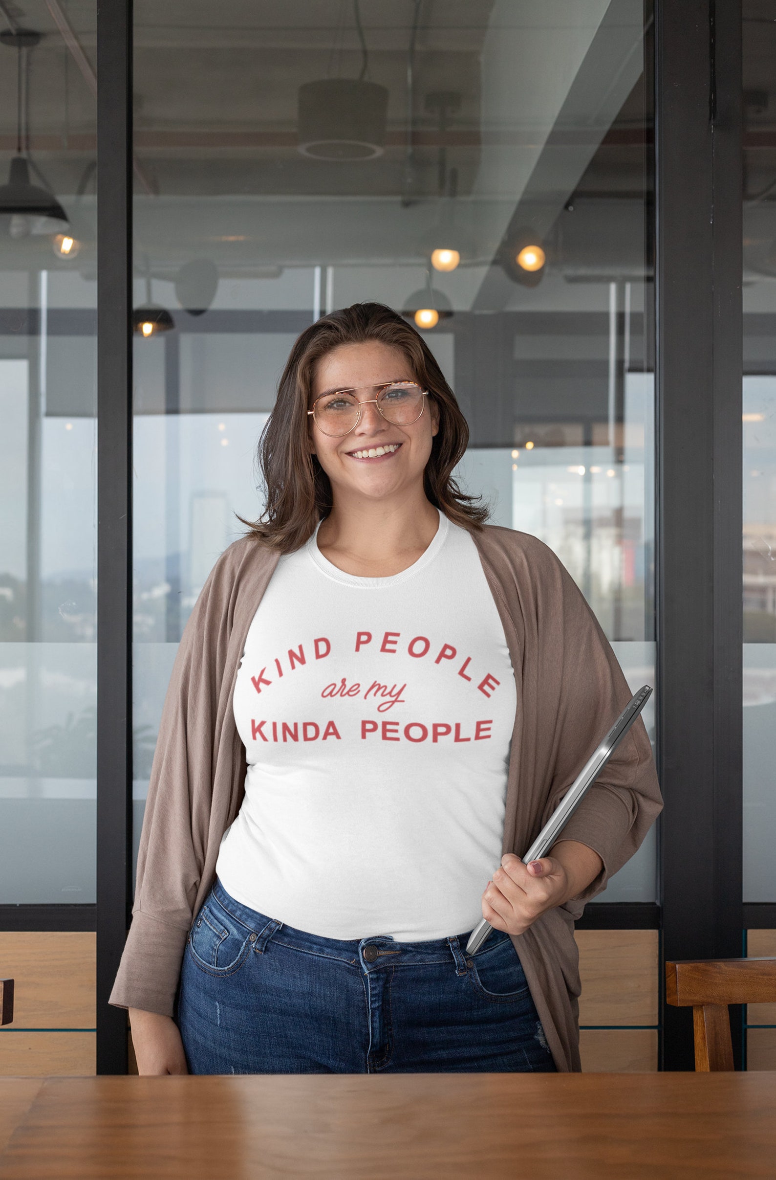 Kind People Are My Kinda People Shirt | Kindness Shirt | Be Kind Shirt ...