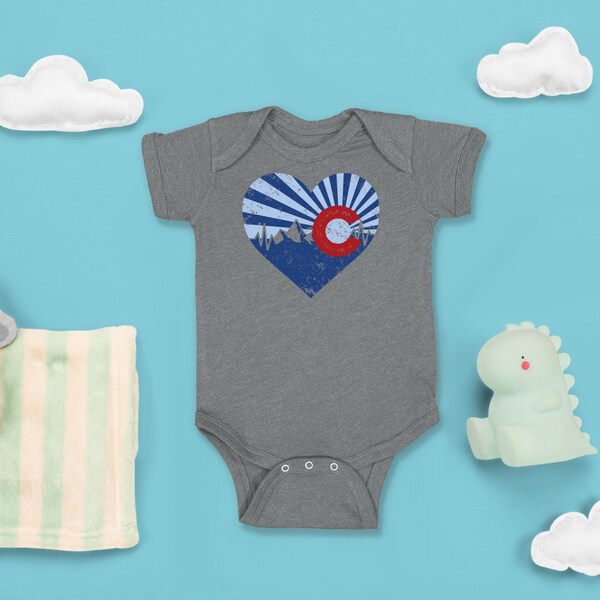 Colorado Baby Gifts - 60+ Gift Ideas for 2024